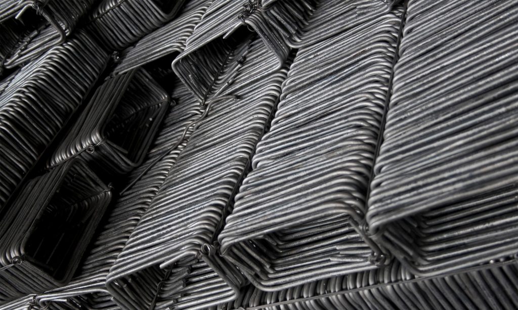 Anillo de Construcción - Alambres y Refuerzos DAC